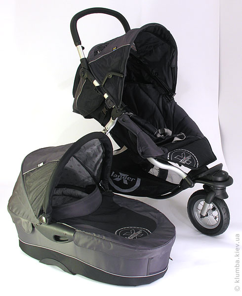Обзор детской универсальной коляски X-Lander XТ 2 в 1 (Икс-ландер ...